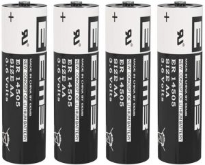 AA Batteries - Dimensions, Types and Equivalents Chart