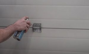 How Do You Maintain a Garage Door Spring? (Should I Lubricate)