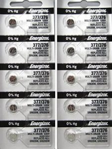 Are 376 And 377 Batteries Interchangeable? (Answer Is Here)
