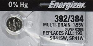 Are 312 Batteries the Same As LR41? (Here is the Explanation)