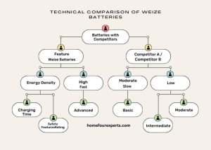Who Makes Weize Batteries?
